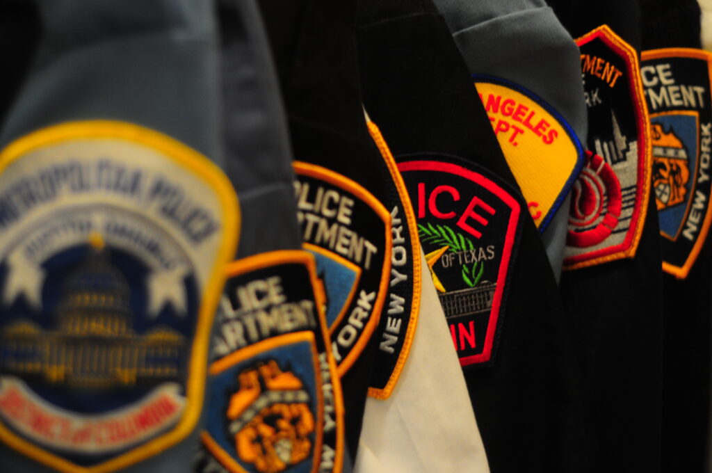 First Responder Uniforms – A-List Production Services